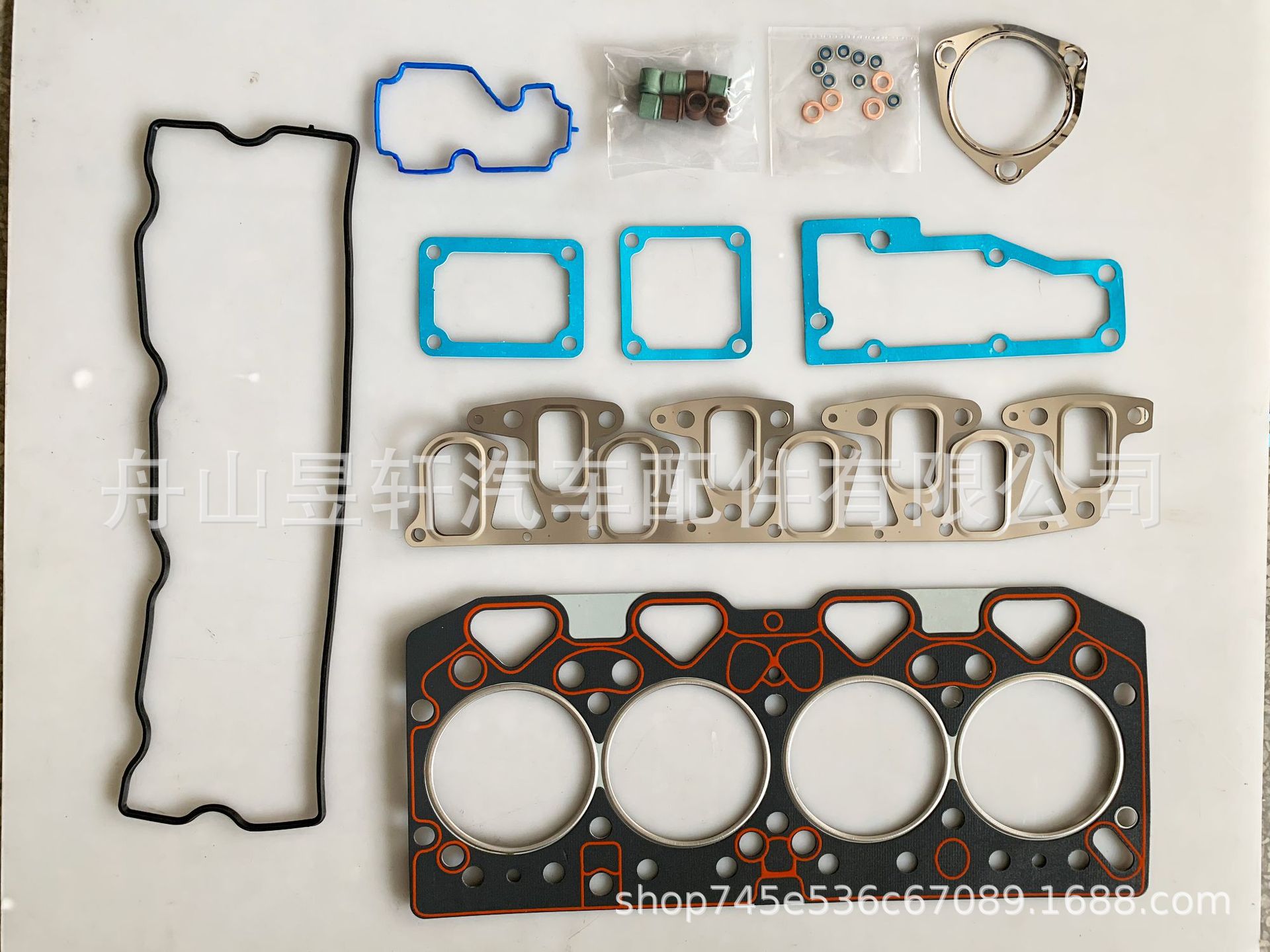 适用于PERKINS 1004-42 U5LT0317大修包 缸垫 密封件-阿里巴巴