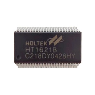 HT1621B 48SSOP 合泰HOLTEK 高品质LCD显示驱动芯片 免费拿样测试-阿里巴巴