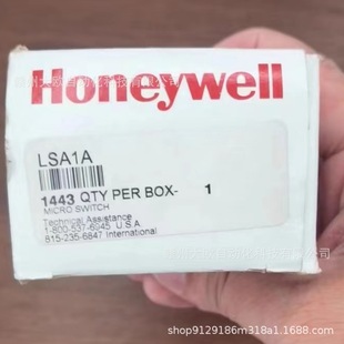 LSA1A LSZ52D全新Honeywell霍尼韦尔限位开关原装正品现货议价-阿里巴巴