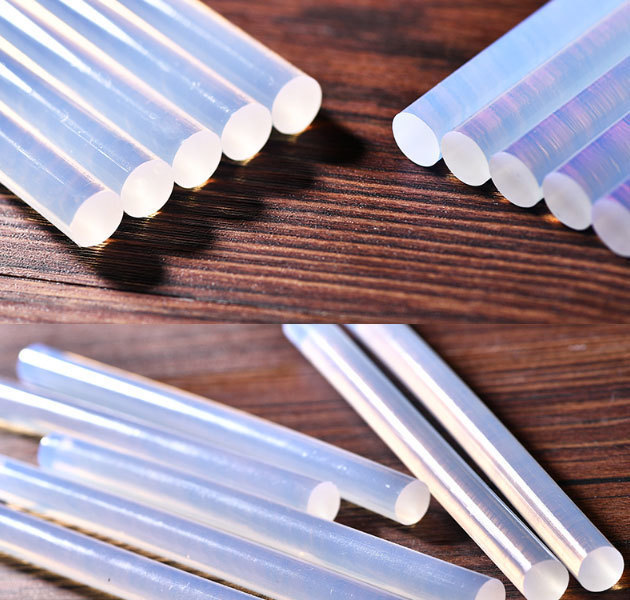 高粘大热熔胶棒7小号强力透明速溶胶手工电热胶条11小胶条跃华洋-阿里巴巴