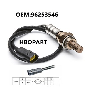 雪佛兰乐驰斯帕克 0.8 两线,德尔福一代 二线制氧传感器96253546-阿里巴巴