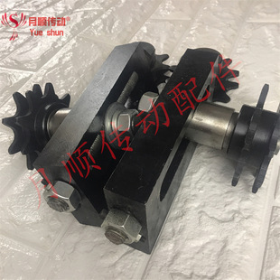 BS25倍速链张紧机构 2.5倍速链传动链轮 替代VLW02-BS25-C206B-9-阿里巴巴