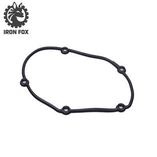 25198753 Black Valve Cylinder Head Cover Gasket-阿里巴巴