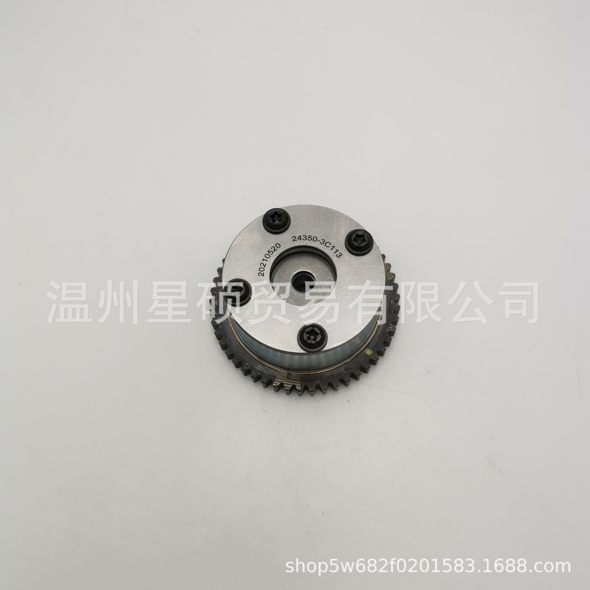 24350-3C113适用现代起亚06-12SedonaCVVT齿轮进气相位调节器3.8L-阿里巴巴