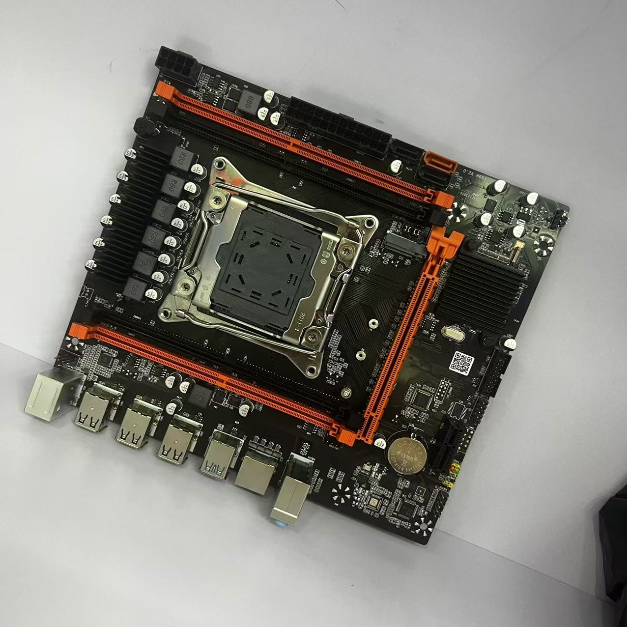 全新X99HD4 B85芯片LGA2011-3台式电脑主板16G DDR4内存2666V3套-阿里巴巴