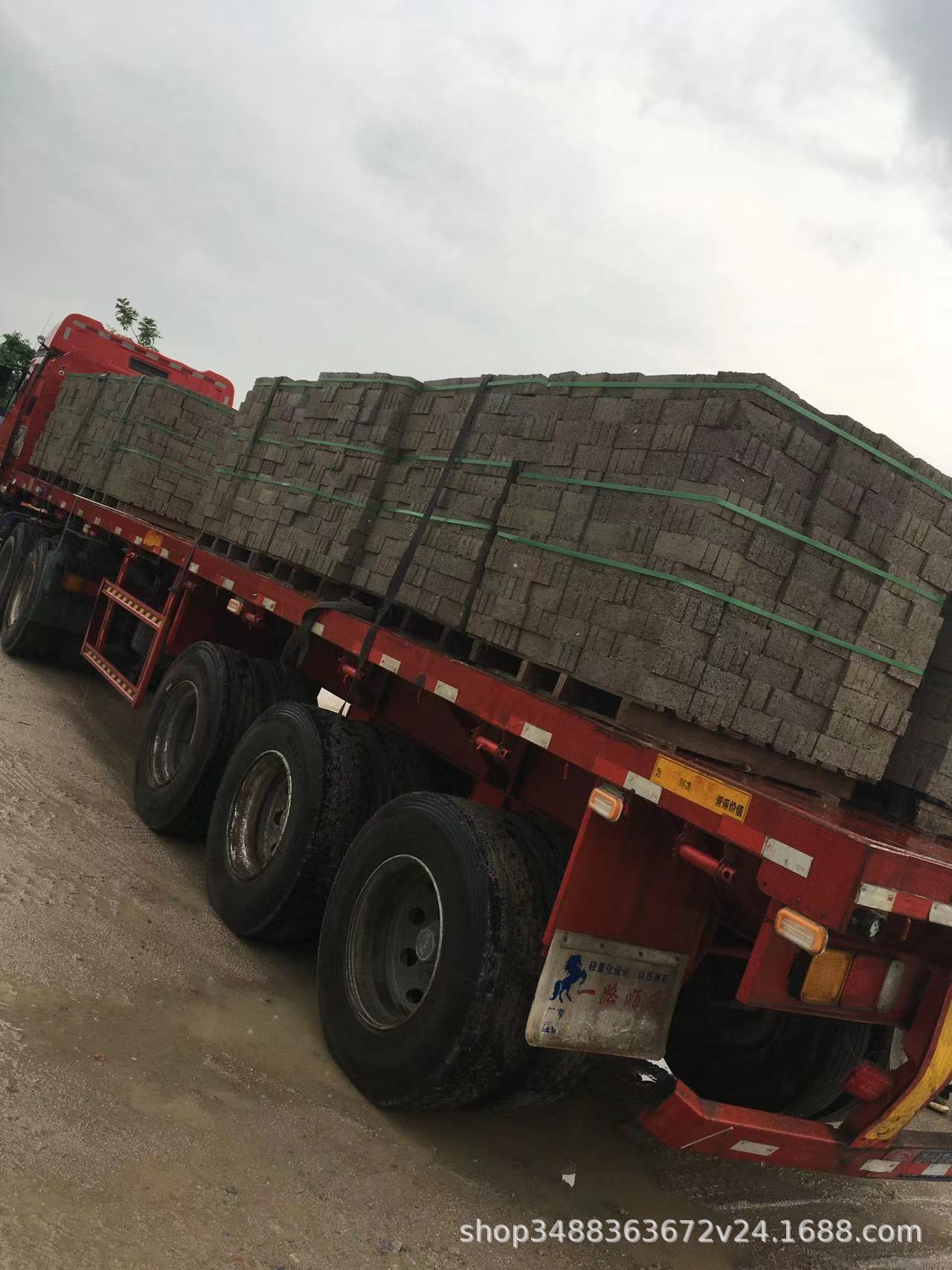 广州混凝土实心强度砌块砖 MU10标砖大量现货 190*90*40配砖直销-阿里巴巴