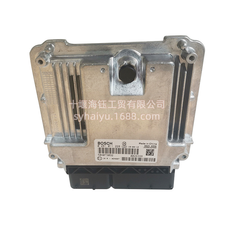 全新康明斯发动机总成配件挖掘机504073032电脑控制器0281011228-阿里巴巴