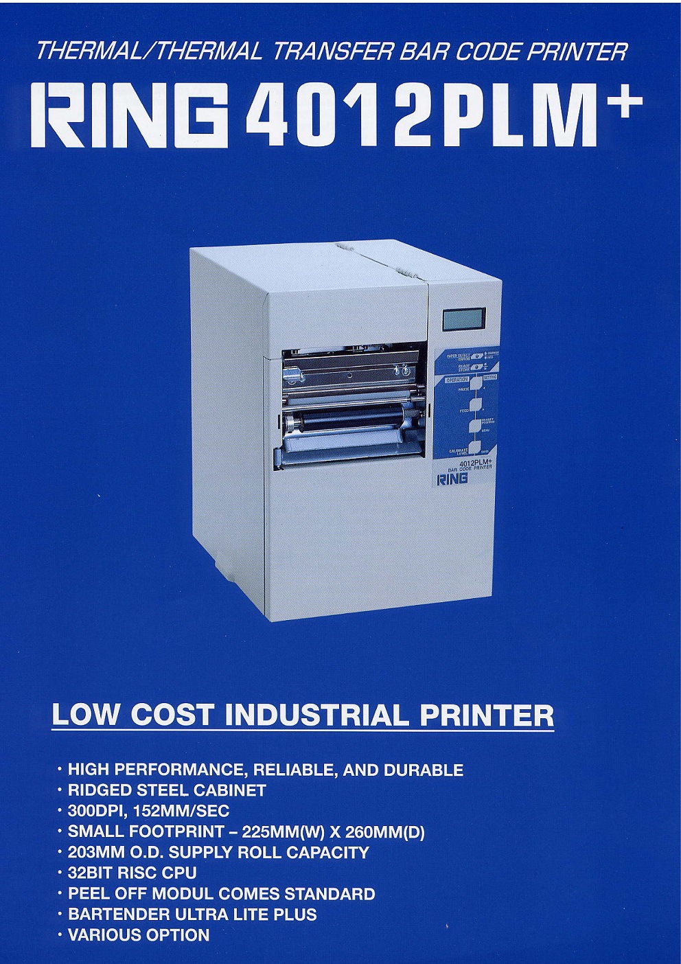 Ring 4012PIH,Autonics BC-24MES,贝迪Brady M71-R6000色带-阿里巴巴