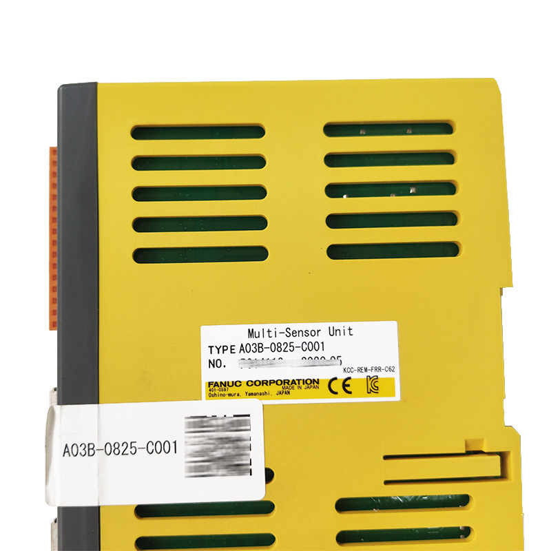 A03B-0825-C001 FANUC发那科原装伺服IO板议价出-阿里巴巴