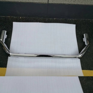 适用于2022款丰田tundra汽车配件中网上外框电镀塑料53111-0C380-阿里巴巴