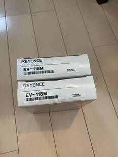 基恩士KEYENCE接近开关传感器EV-118M全新原包装实物拍摄-阿里巴巴