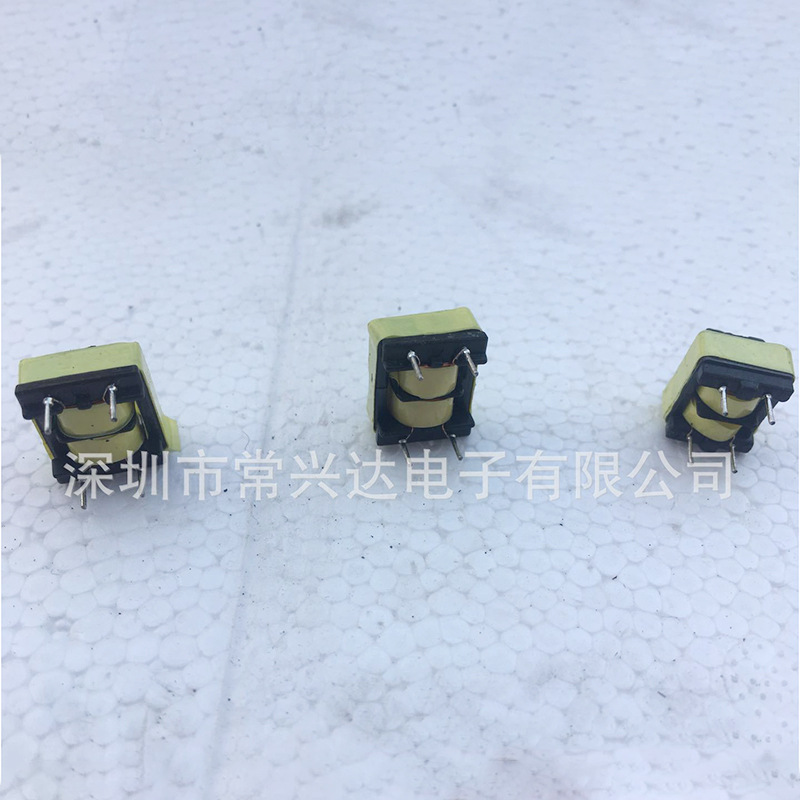 Ee8 3粗针1 2mm电流互感器 可通过大电流开口式电流互感器平绕式 阿里巴巴