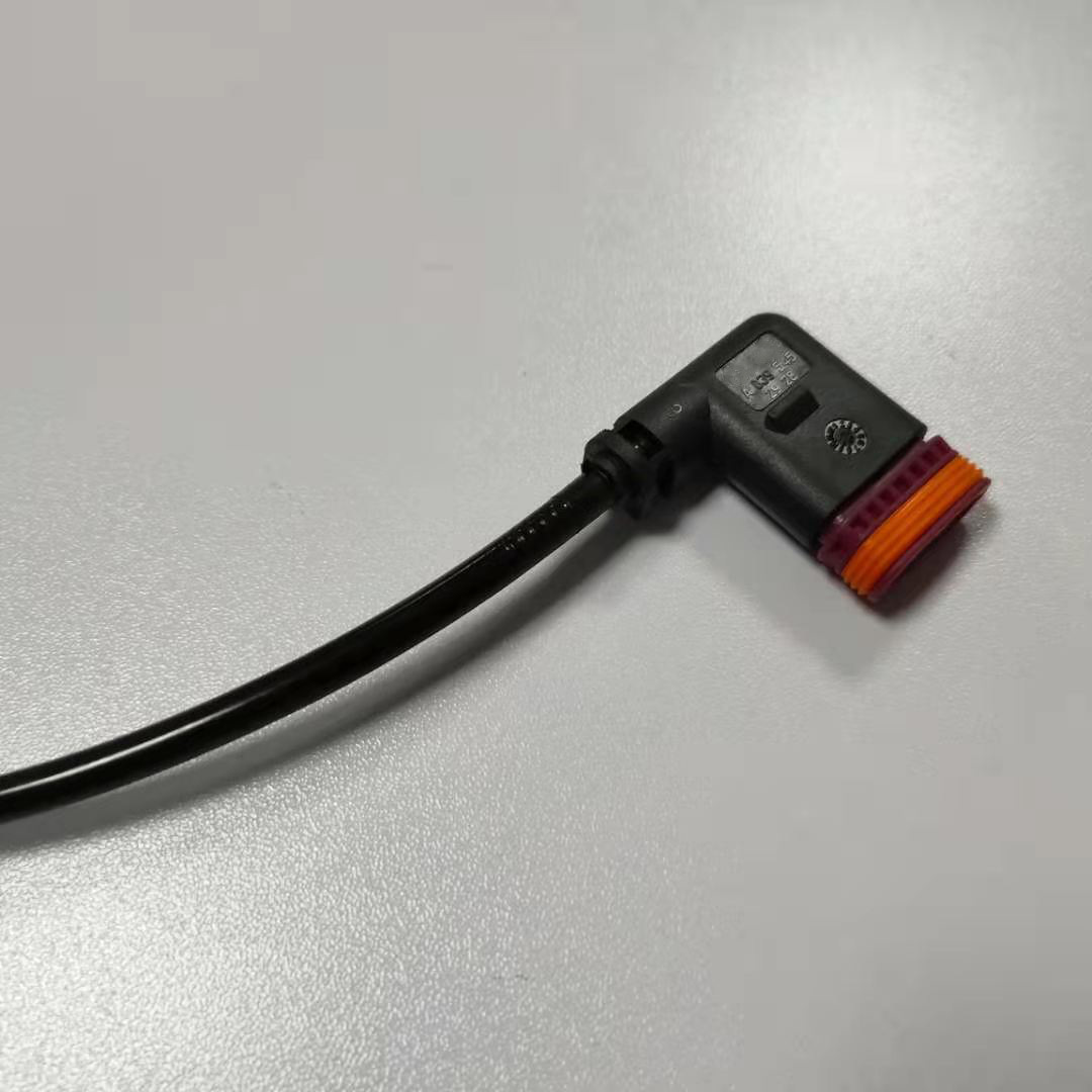 适用于奔驰W204 C320 奔驰ABS速度传感器 ABS感应线 2045400317-阿里巴巴