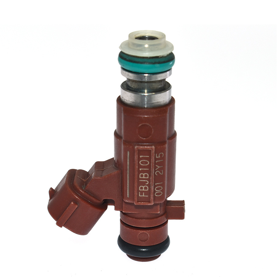 BAIXINDE 喷油嘴FBJB101朱红 汽车燃油喷射器FBJB101-阿里巴巴