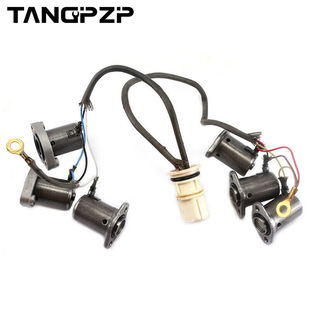 Accent Tiburon Rio Rio5的原装变速箱电磁阀A4BF3 4631322700-阿里巴巴