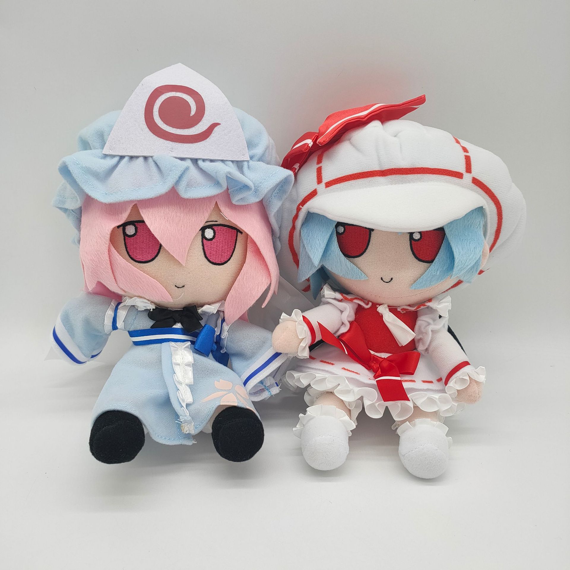 新品速发跨境 touhou plush 秘封俱乐部 毛绒玩具公仔 儿童玩偶-阿里巴巴