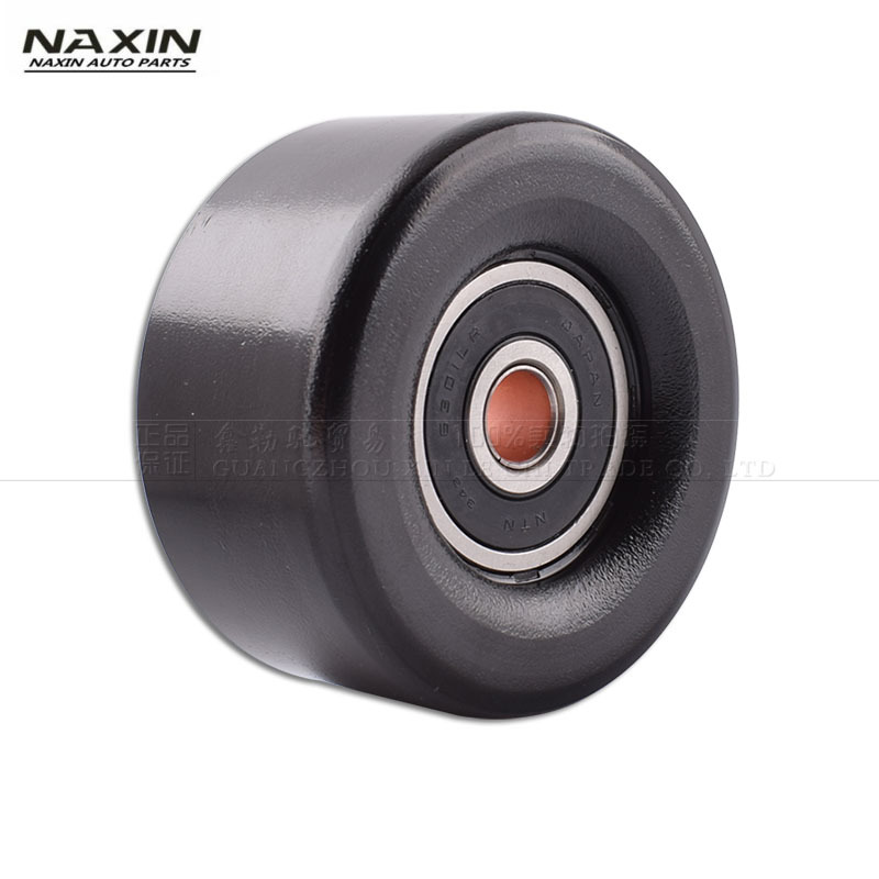 11927-1HC0A适用于日产英菲尼迪雷诺发动机皮带涨紧轮过渡轮惰轮-阿里巴巴