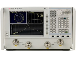 Keysight N5244A PNA-X 微波网络分析仪，43.5 GHz-阿里巴巴