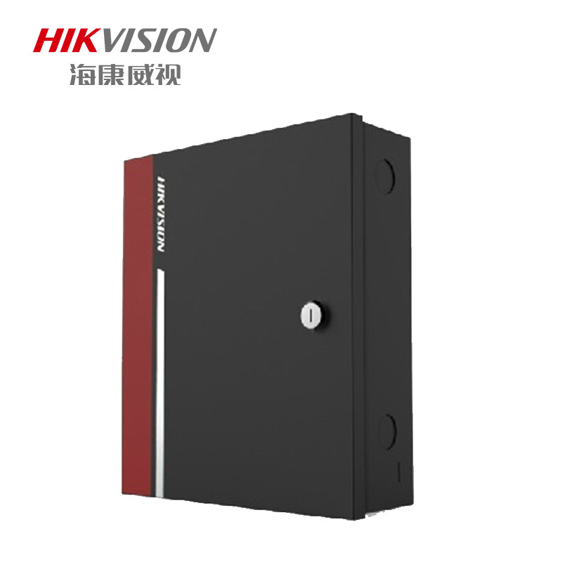 海康威视DS-K7M-AW50人脸识别门禁一体机可视对讲电源带机箱-阿里巴巴