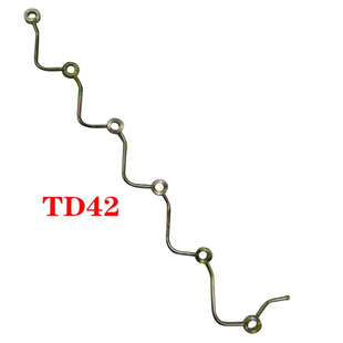 加工定制适用于日产TD42 TD42T回油管16670-06J00 16670-06J0B-阿里巴巴