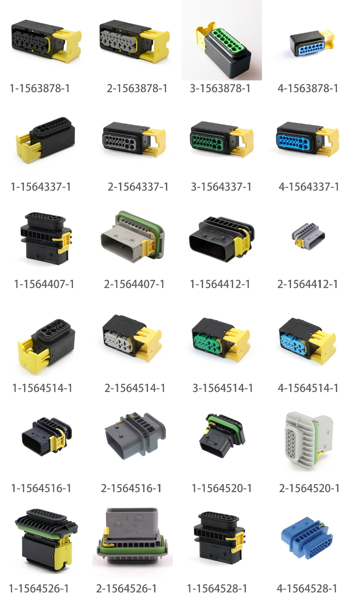 3TS02FW 国产3TS02MW汽车2孔连接器/接插件厂家直销塑壳护套-阿里巴巴