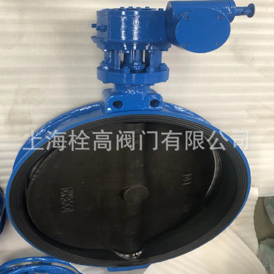 D371J-16C/D371J-16Q全衬胶板对夹软密封蝶阀 脱硫脱硝全衬胶蝶阀-阿里巴巴