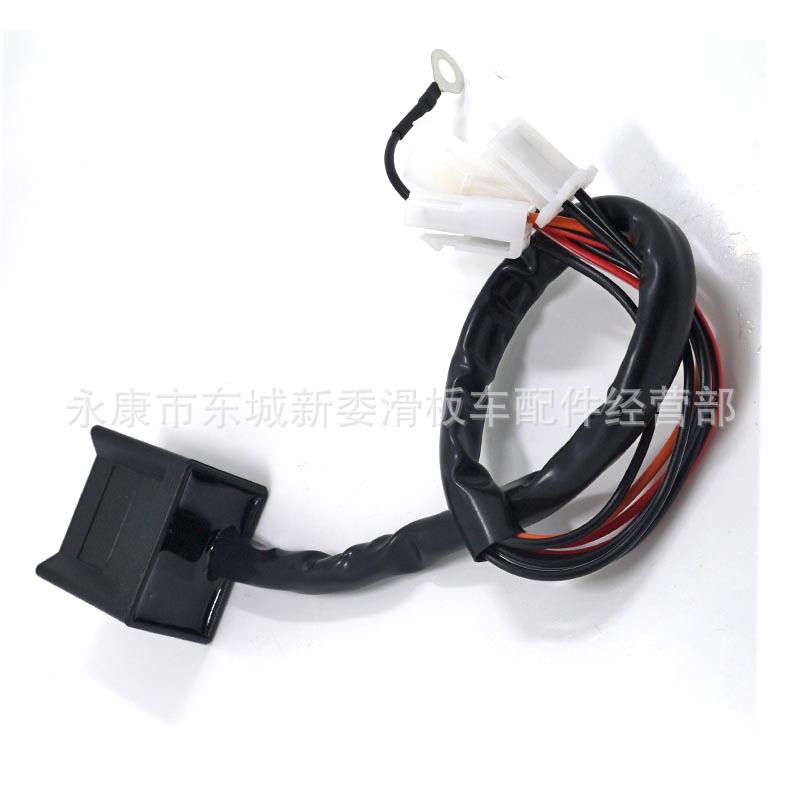 适用于雅马哈 PW80 PY80 PW PY 80 PEEWEE 80 CDI 单元箱点火线圈-阿里巴巴