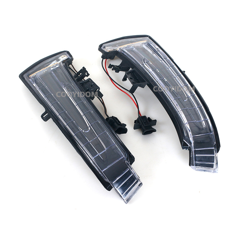 适用于梅赛德斯-奔驰后视镜转向信号灯 倒车镜 A2129067401 清仓-阿里巴巴