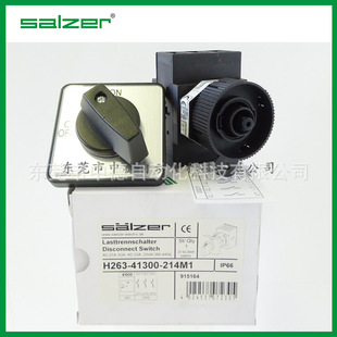 SÄLZER H263-41300-214M1 SALZER 开关-阿里巴巴