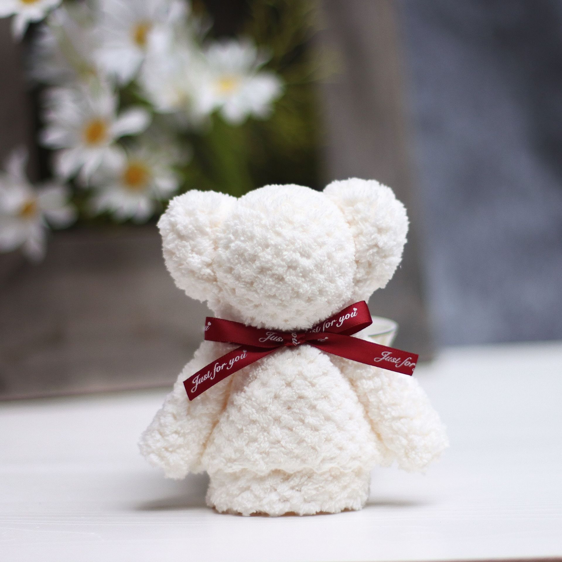 小熊毛巾熊结婚周岁伴手礼回礼百日小礼品幼儿园礼物开业活动赠品-阿里巴巴