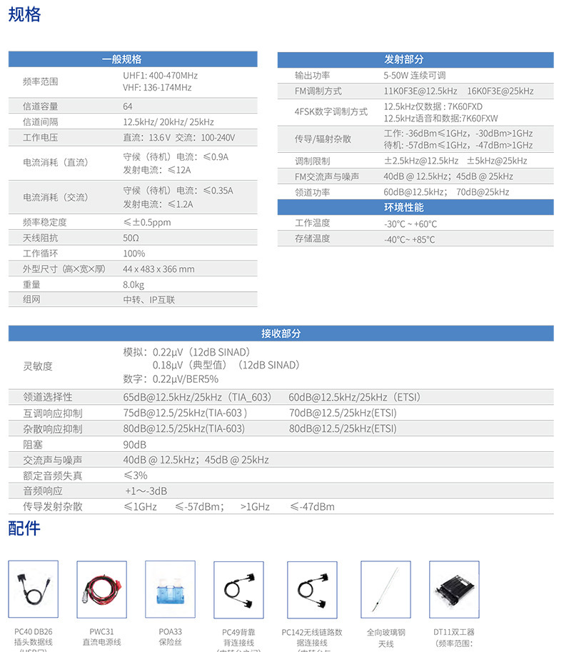海能达HR1060中转台Hytera HR1065/HR1062/HR1066/HR1068跨境供货-阿里巴巴