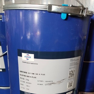 福斯FUCHS GLEITMO 585K 585K PLUS E2 BL变桨轴承专用风电润滑脂-阿里巴巴