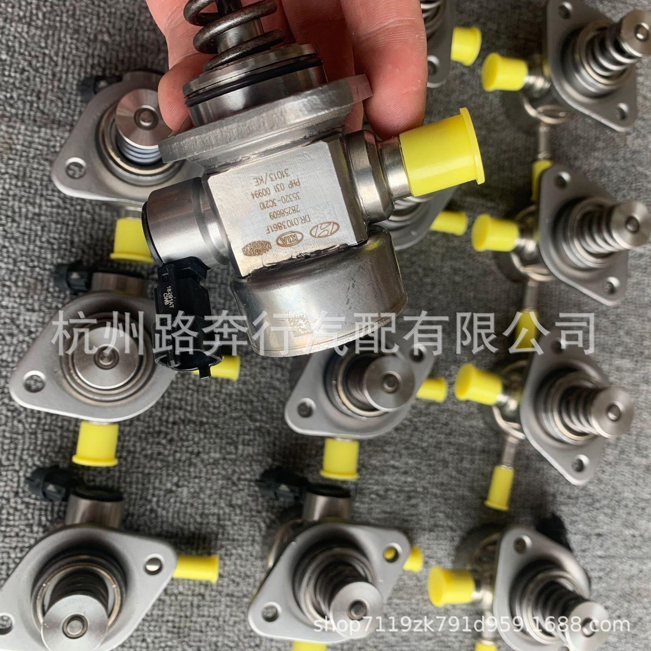 35320-3C210适用于现代起亚09-16 Genesis3.8LSanta Fe高压油泵-阿里巴巴