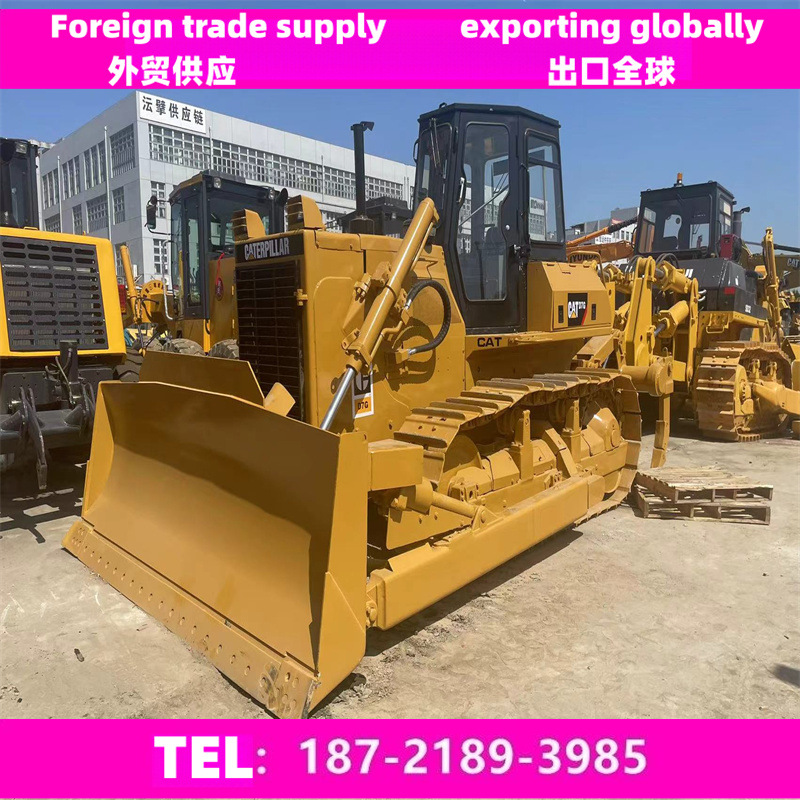 卡特D4 D5 D6 D7 D8R D9推土机二手CAT D7g 推土机-阿里巴巴