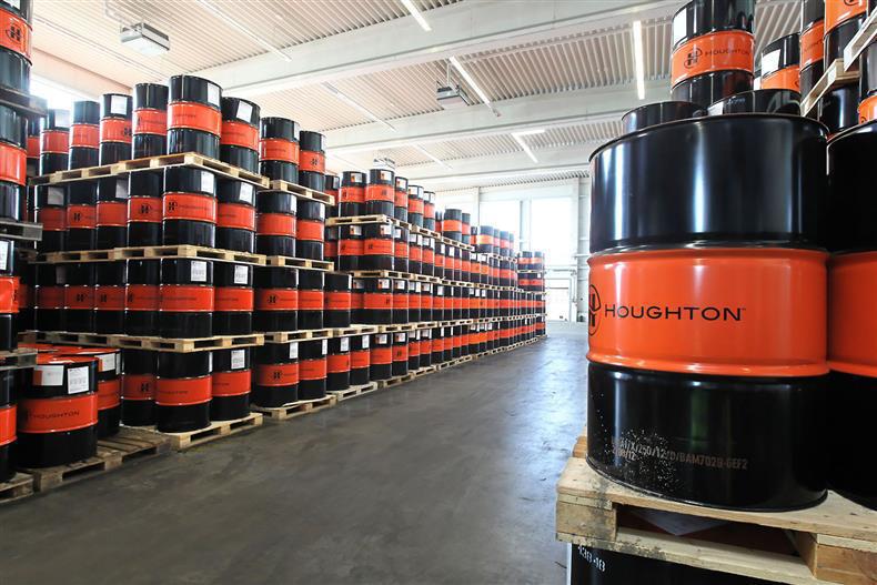 奎克好富顿 FERROCOTE 5856 BF 薄膜型长效防锈剂 15公斤/160KG-阿里巴巴