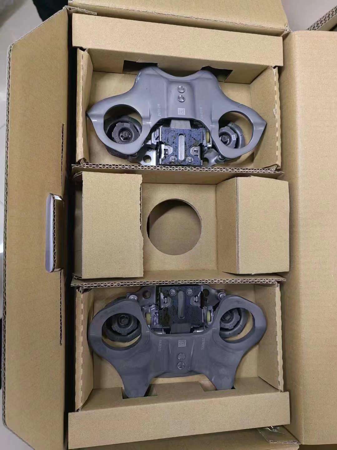 适用于DPS6福特1.6福克斯嘉年华翼博双离合离合器套件拨叉套件-阿里巴巴