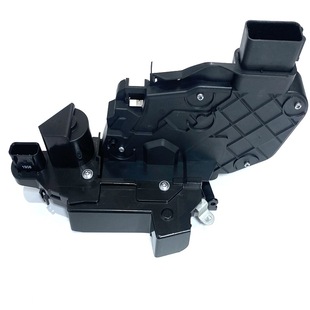 汽车门锁适用于路虎高配版锁块闭锁器LR013890 6W8A-21813-GE后右-阿里巴巴