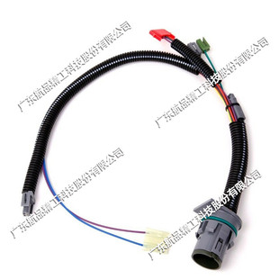 适用通用雪佛兰4L80E变速箱线束24222798 34985 24241218 41756DR-阿里巴巴