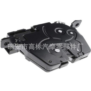适用BMW5系 汽车后备箱锁尾门锁机 OE:51247269543-阿里巴巴