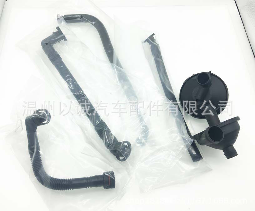 曲轴箱通气管 适用于宝马 11611432558 11617501566 11151437641-阿里巴巴