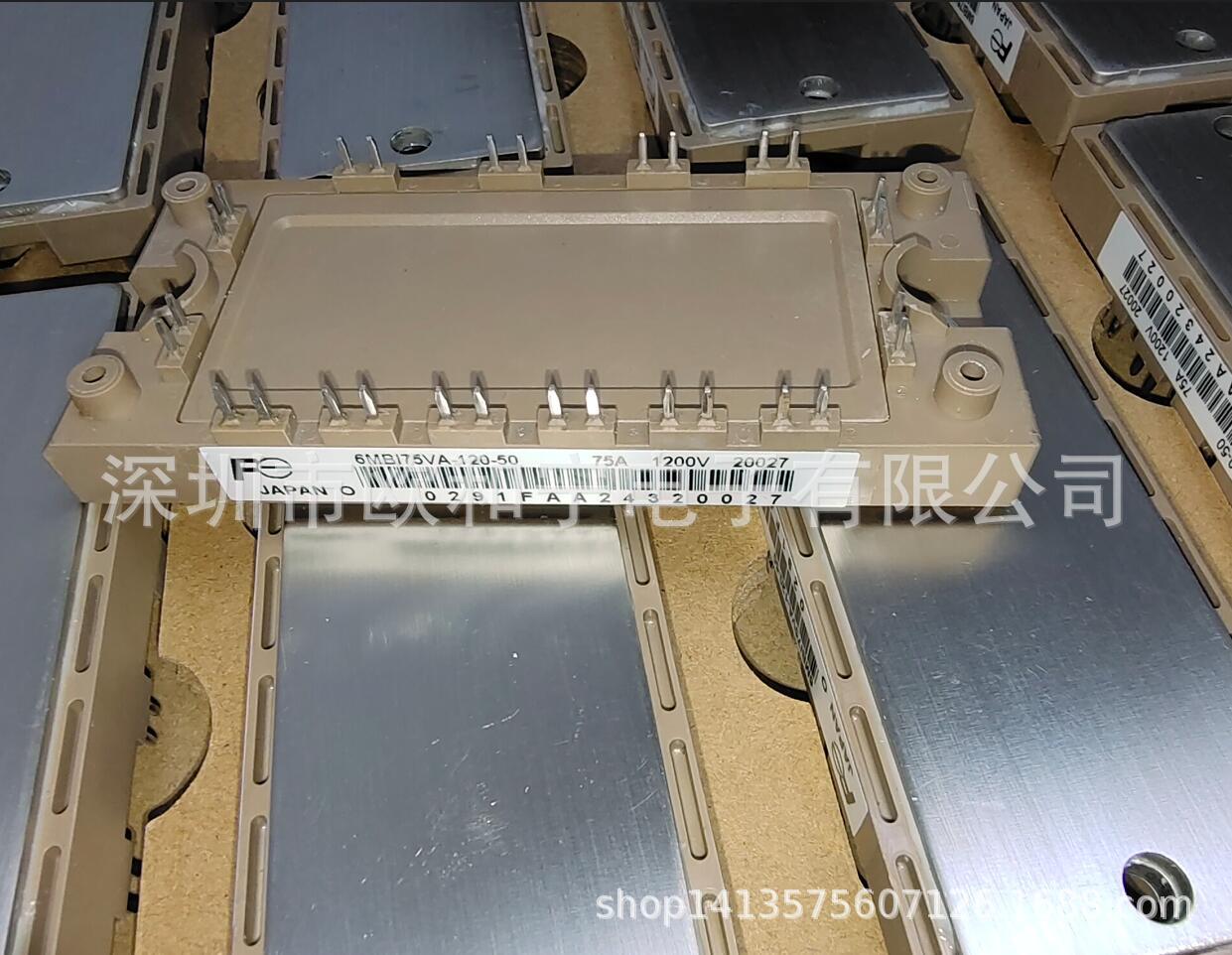 6MBI75VA-120-50 IXYN100N120C3H1 EAW0J-B24-AE0128L QM50HA-H-阿里巴巴