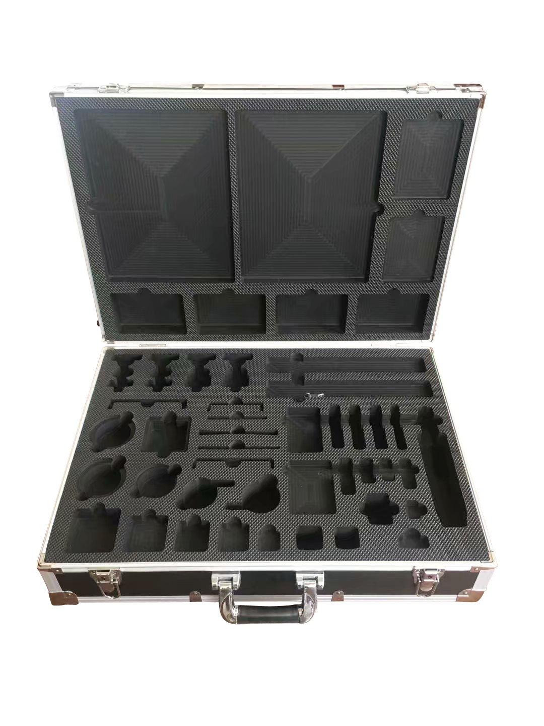 门窗样品箱 铝合金展示箱高级石材铝箱铝型材样板箱-阿里巴巴