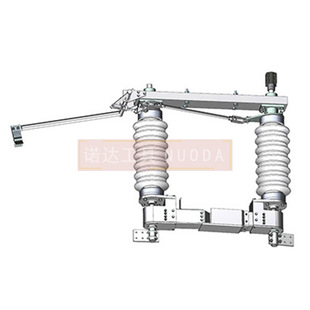 电气化交流高压断路器铁路户外GW4-27.5开关27.5KV隔离断路器-阿里巴巴