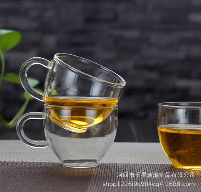 Tea drinking cups hammered heat resistant small喝茶的杯子跨-阿里巴巴