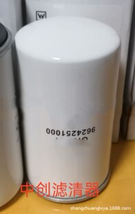 工程机械设备配件滤芯矿山设备滤芯挖掘机机油滤芯9624551000-阿里巴巴