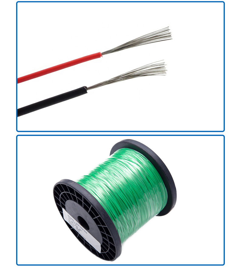 爱德森UL10588 22AWG铁氟龙高温电子线动力电池包线-阿里巴巴