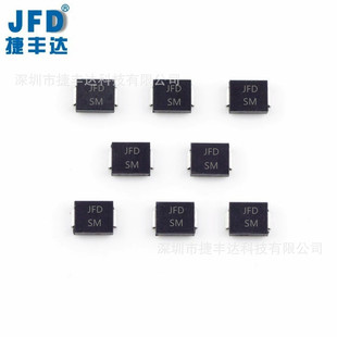 SMAJ150A 单向 TVS瞬态二极管 贴片 丝印SM-阿里巴巴