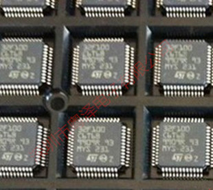 STM32F100C6T6B 全新原装 32位微控制器 MCU 原装-阿里巴巴