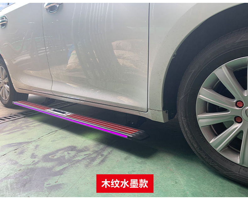 适用别克系列脚踏板 厂家直供昂科威踏板汽车电动迎宾车门踏板-阿里巴巴