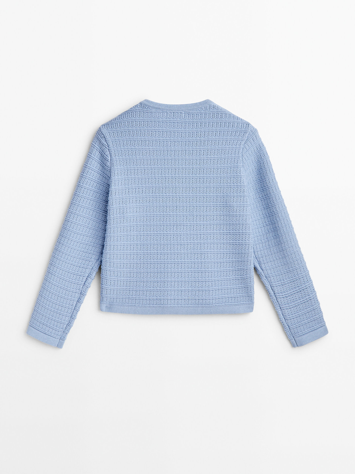 BM&MD&ZA秋新款女装小香风淑女金色纽扣短版纹理外套05669693403-阿里巴巴